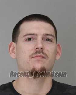 Recent Booking / Mugshot for MARK BURKETT in Dallas County, Texas
