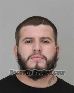 Edwin Ramos Mugshot & Arrest Info | Dallas County, TX