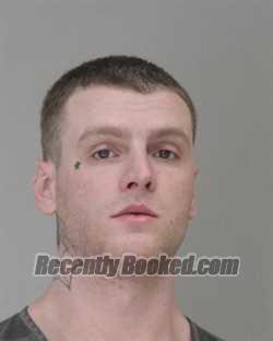 Recent Booking / Mugshot for JESSE MORELAND in Dallas County, Texas
