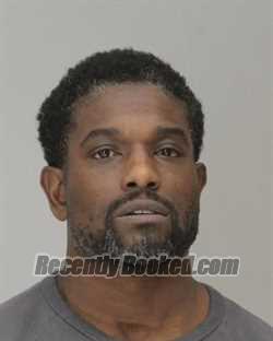 Recent Booking / Mugshot for DION CHAPMAN in Dallas County, Texas