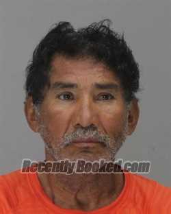 Recent Booking / Mugshot for VICTOR TOME in Dallas County, Texas