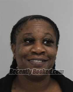 Recent Booking / Mugshot for CRYSTAL TAYLOR in Dallas County, Texas