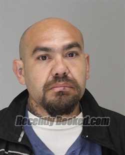Recent Booking / Mugshot for MATTHEW RUIZ in Dallas County, Texas