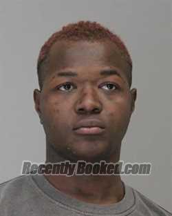 Recent Booking / Mugshot for ISAAC ASKEW in Dallas County, Texas