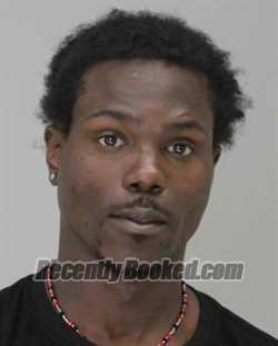 Recent Booking / Mugshot for TONY CROCKETT in Dallas County, Texas
