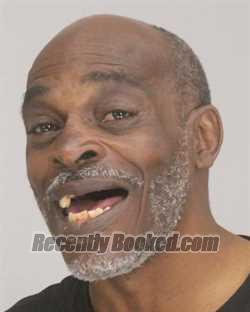 Recent Booking / Mugshot for RODNEY JOHNSON in Dallas County, Texas