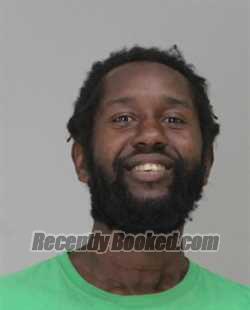 Recent Booking / Mugshot for JUSTIN JOHNSON in Dallas County, Texas