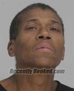 Recent Booking / Mugshot for LEWIS WALKER in Dallas County, Texas