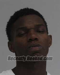Recent Booking / Mugshot for CHRISTOPHER ARTHUR in Dallas County, Texas