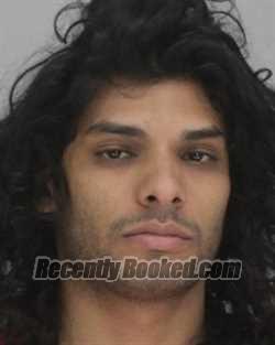 Recent Booking / Mugshot for IMRAN SYED in Dallas County, Texas