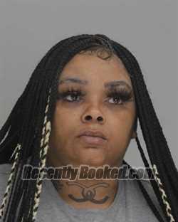 Recent Booking / Mugshot for TERESA HALL in Dallas County, Texas