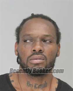 Recent Booking / Mugshot for BENJAMIN MCKINNEY in Dallas County, Texas