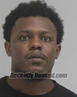 Recent Booking / Mugshot for CHRISTOPHER MATTHEWS in Dallas County, Texas