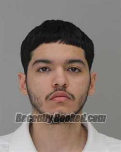 Recent Booking / Mugshot for CESAR RODARTEBECERRA in Dallas County, Texas