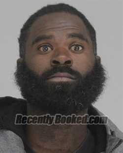 Recent Booking / Mugshot for WALTER JOHNSON in Dallas County, Texas