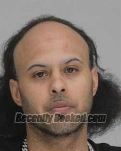 Recent Booking / Mugshot for NATHANIEL WHITTEN in Dallas County, Texas