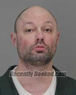 Recent Booking / Mugshot for DAVID JONES in Dallas County, Texas