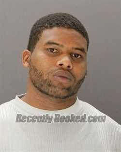 Recent Booking / Mugshot for NICHOLAS SANDERS in Dallas County, Texas