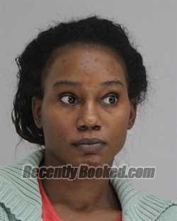 Recent Booking / Mugshot for TIFFANY JOHNSON in Dallas County, Texas