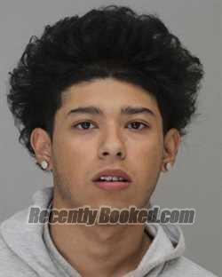 Recent Booking / Mugshot for LUIS GUTIERREZ in Dallas County, Texas