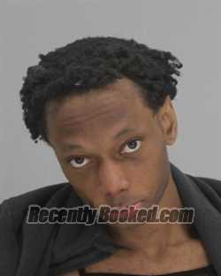 Recent Booking / Mugshot for KEITH BROOKS in Dallas County, Texas