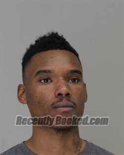 Recent Booking / Mugshot for KING JONES in Dallas County, Texas