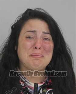 Recent Booking / Mugshot for JESSICA RANGEL in Dallas County, Texas