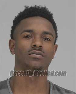 Recent Booking / Mugshot for SHANE SMITH in Dallas County, Texas