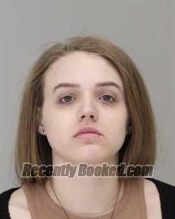 Recent Booking / Mugshot for JORDYN HADLEY in Dallas County, Texas