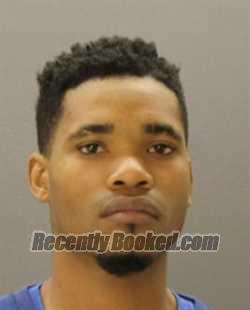 Recent Booking / Mugshot for GREGORY DAVIS in Dallas County, Texas