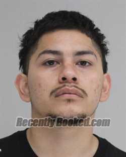 Recent Booking / Mugshot for STEVEN REYES in Dallas County, Texas