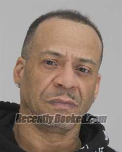 Recent Booking / Mugshot for MARCUS JACKSON in Dallas County, Texas