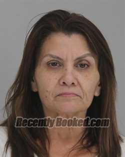 Recent Booking / Mugshot for MARY GALVAN in Dallas County, Texas