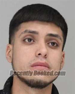 Recent Booking / Mugshot for JAVIER VELAZQUEZ in Dallas County, Texas