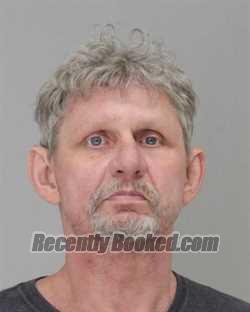 Recent Booking / Mugshot for WILLIAM HOGUE in Dallas County, Texas