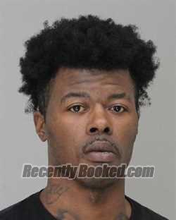 Recent Booking / Mugshot for DAMIEN BROWN in Dallas County, Texas