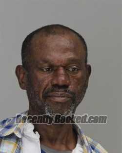 Recent Booking / Mugshot for RICKEY THOMAS in Dallas County, Texas