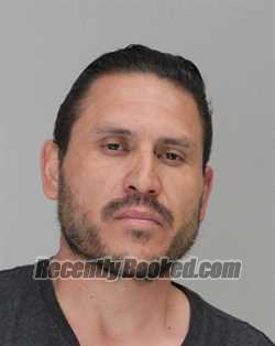 Recent Booking / Mugshot for JUAN GOMEZ in Dallas County, Texas