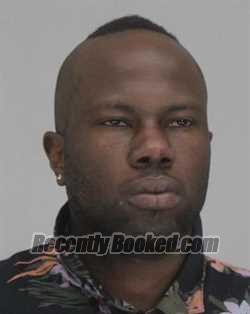 Recent Booking / Mugshot for CHARLES EDWARD in Dallas County, Texas