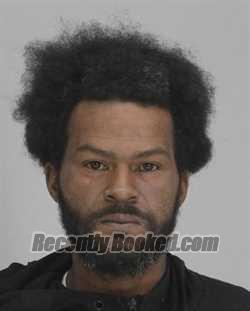 Recent Booking / Mugshot for TRAVION JACKSON in Dallas County, Texas