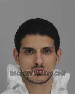Recent Booking / Mugshot for DAVID GARZA in Dallas County, Texas