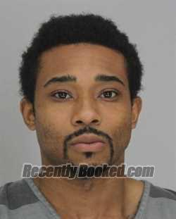 Recent Booking / Mugshot for RODERICK HAWKINS in Dallas County, Texas