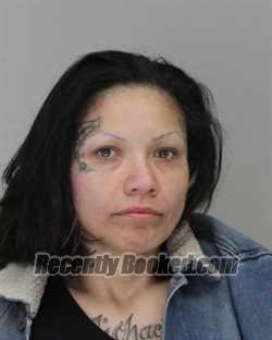 Recent Booking / Mugshot for MICHELLE MARTINEZ in Dallas County, Texas