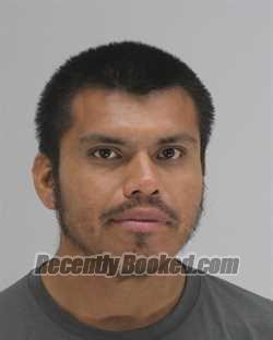 Recent Booking / Mugshot for HENRY DIAZ in Dallas County, Texas