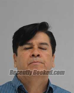 Recent Booking / Mugshot for RENE RESENDIZ in Dallas County, Texas
