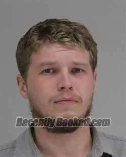 Recent Booking / Mugshot for ISAAC MENDOZA in Dallas County, Texas