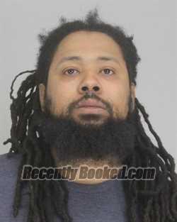 Recent Booking / Mugshot for DEMARCUS WILSON in Dallas County, Texas