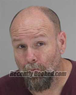 Recent Booking / Mugshot for DAVID CREAMER in Dallas County, Texas