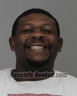 Recent Booking / Mugshot for DARRELL PERSLEY in Dallas County, Texas