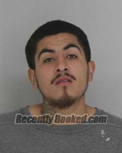 Recent Booking / Mugshot for JOEL NUNEZ in Dallas County, Texas